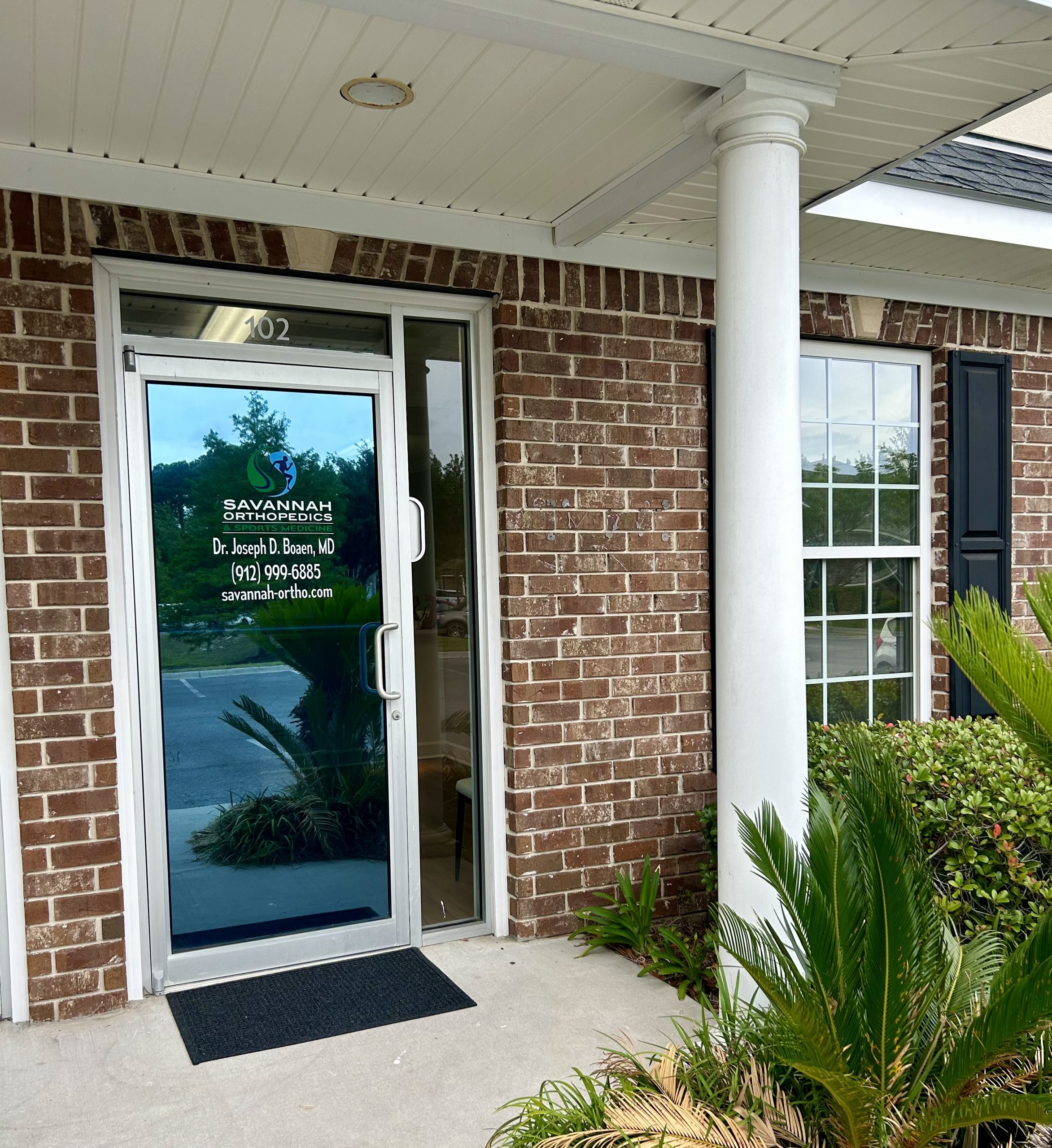 Patient Resources - Savannah Orthopedics