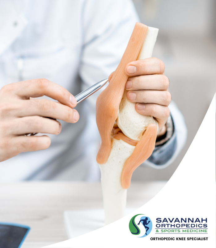 Orthopedic knee surgeon in Savannah GA - Savannah Orthopedics